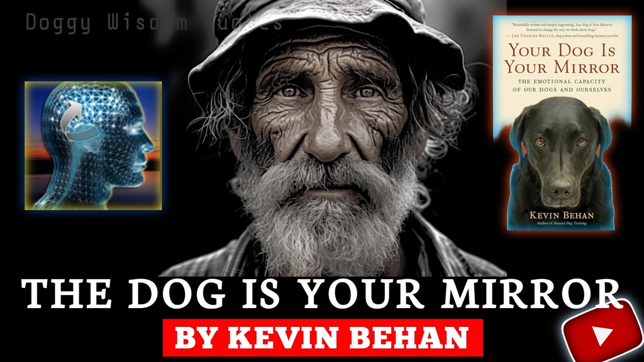 The Dog is Your Mirror by Kevin Behan:The Emotional Capacity of Our ...