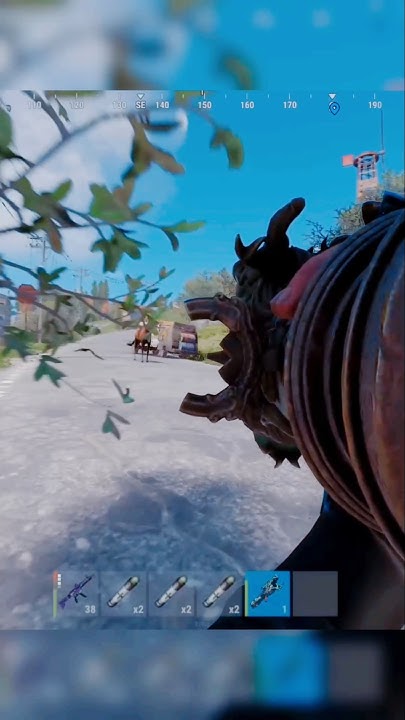 Pirate. #rust #rustgame #magicrust #rustclips #rustpvp - YouTube