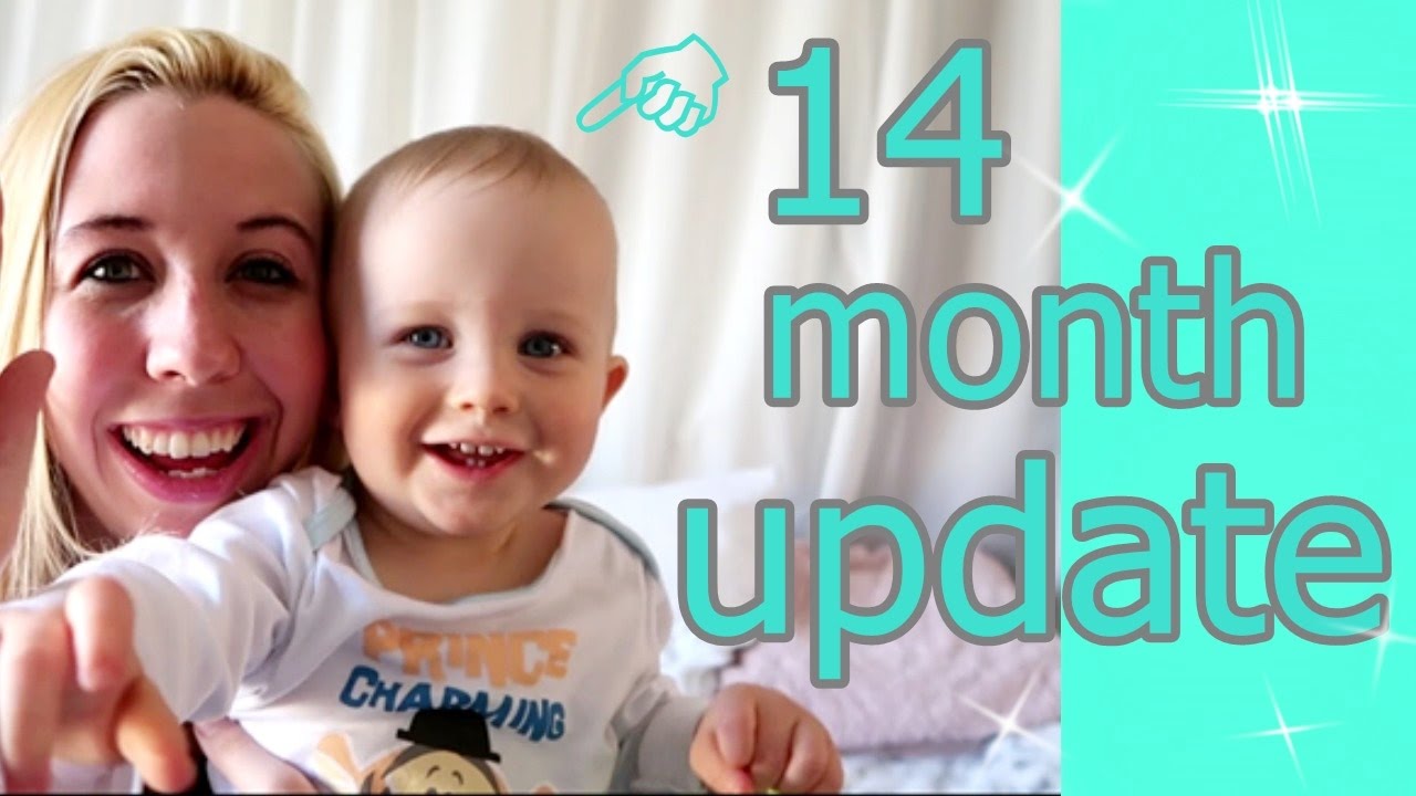 14 month update / milestones / development - YouTube