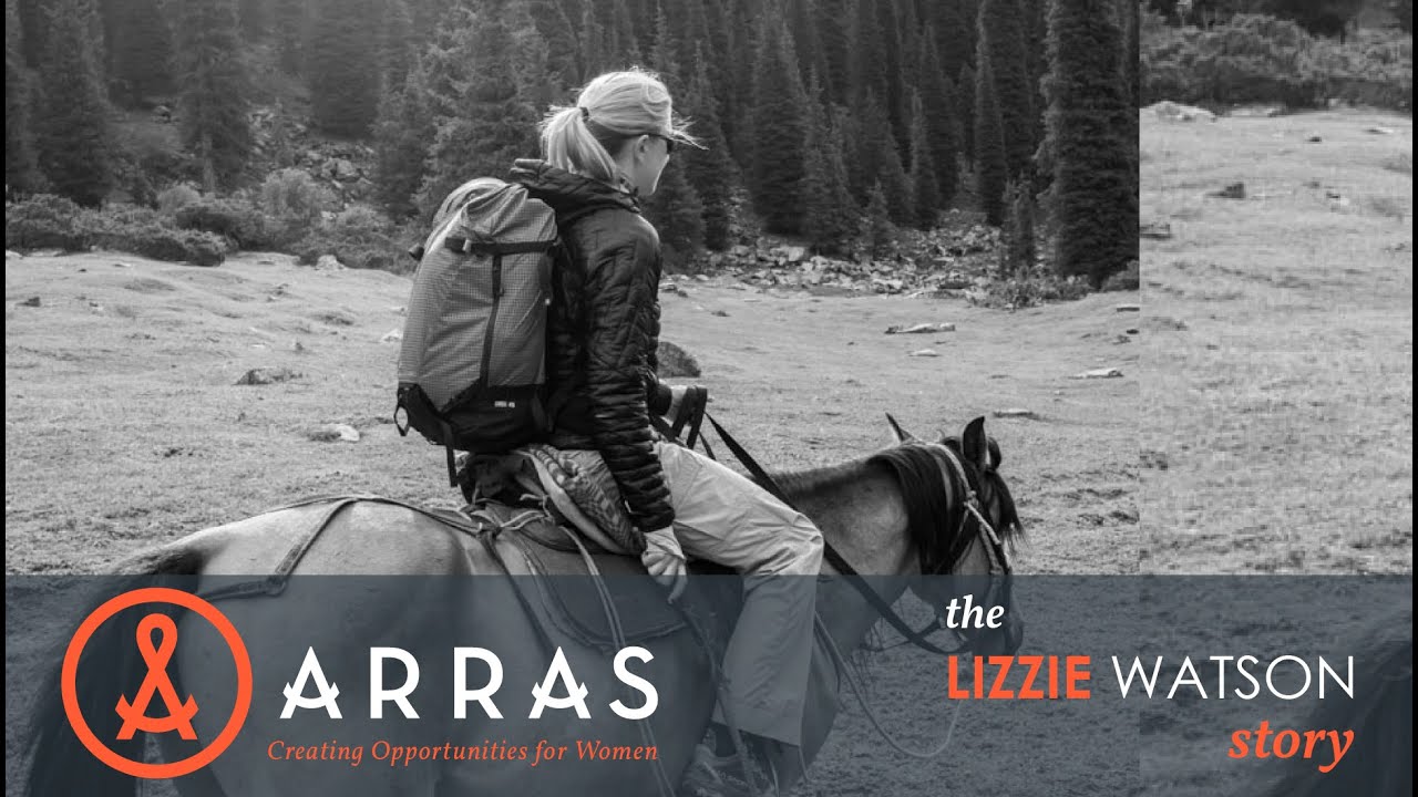 Arras The Series: The Lizzie Watson Story - YouTube