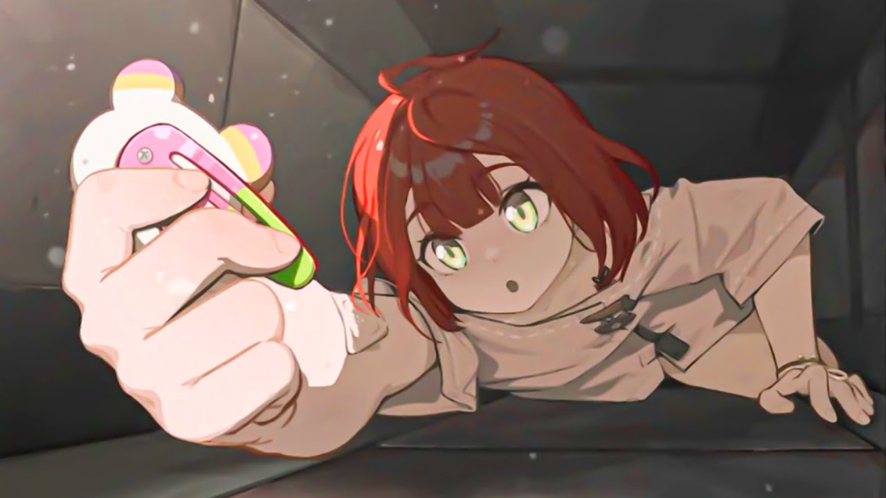 SMOL YUZUHA Cutscene Zenless Zone Zero 2.1 Story ZZZ - YouTube