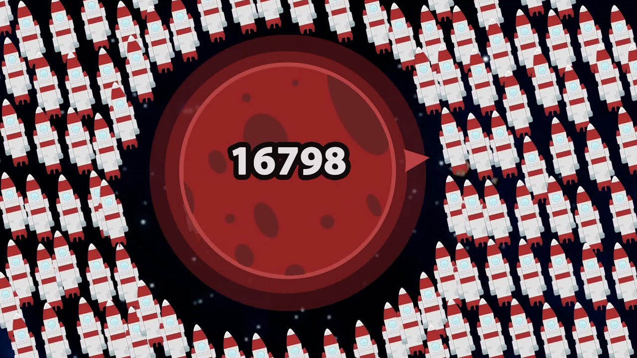 PLANETS.IO - Space Conquer, New .io games (Android and iOS) Gameplay ...