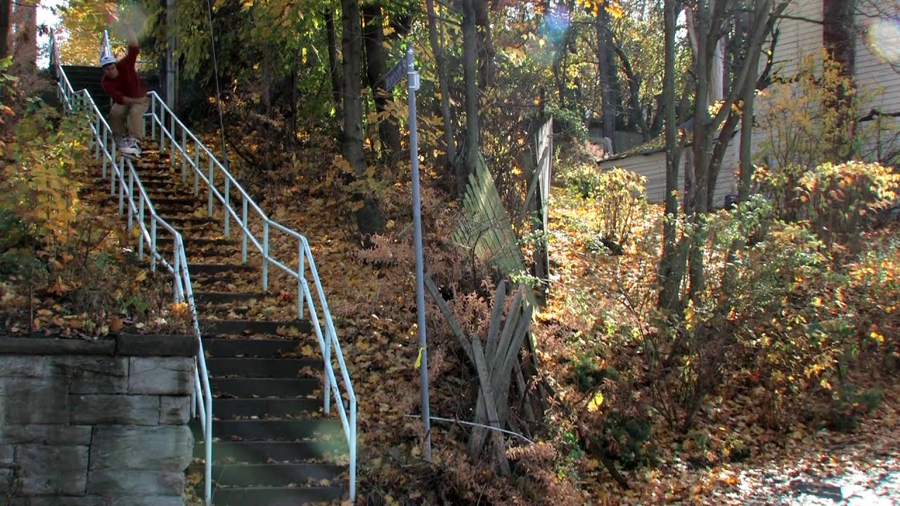 Colin Sander 2009 Profile - YouTube