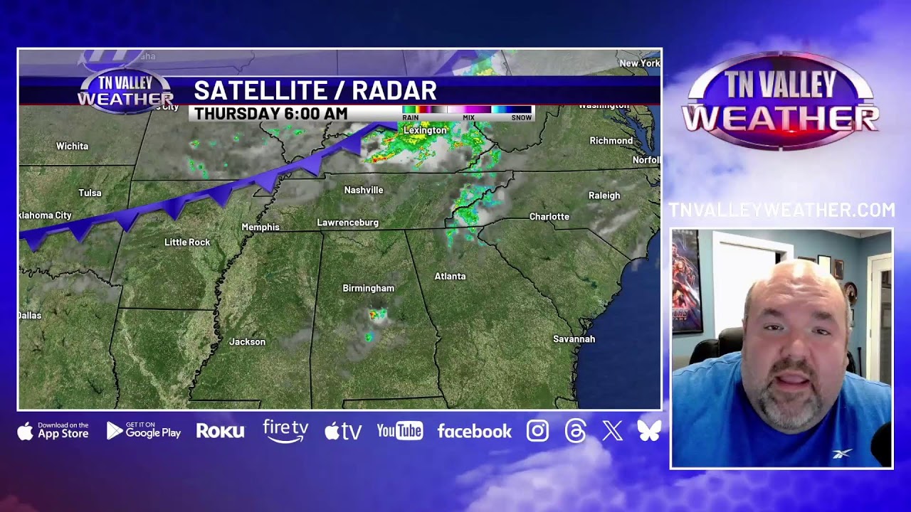 Live Weather Update - YouTube