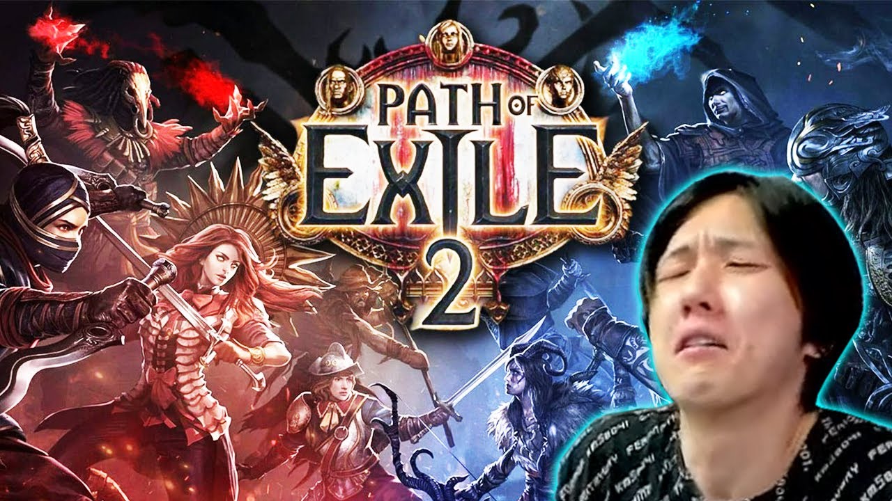 PC#6｜我好想快點52級!! 後面的招式看起來好帥氣!! 滑鼠墊剩8張囉!詳情請看資訊欄!【Path of Exile 2】 - YouTube