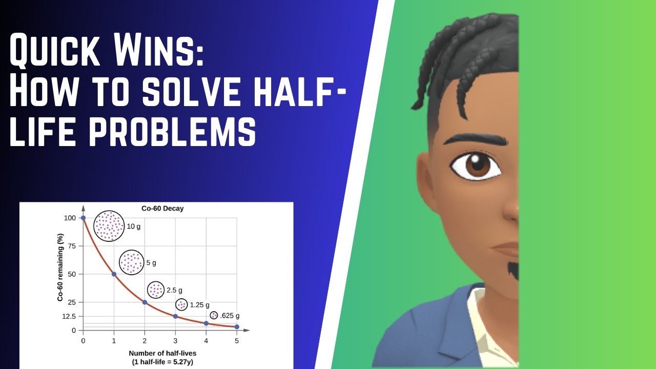 Beat Your Half-Life Test with This - YouTube