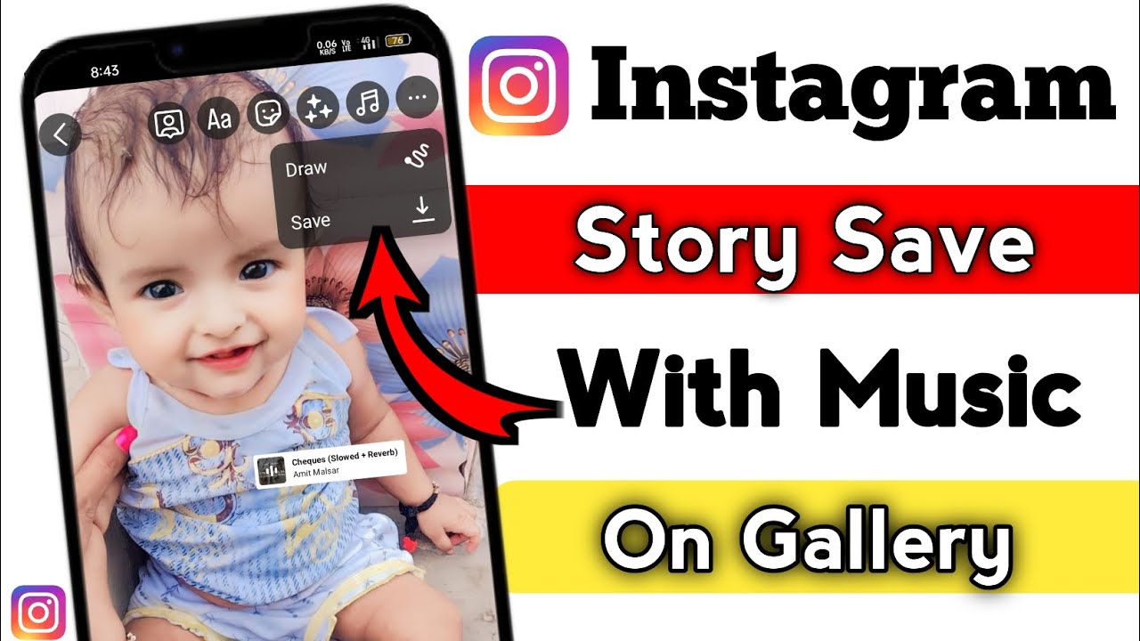 How To Save Instagram Story With Music On Gallery Instagram Story how-to-save-instagram-story-with-music-on-gallery-instagram-story