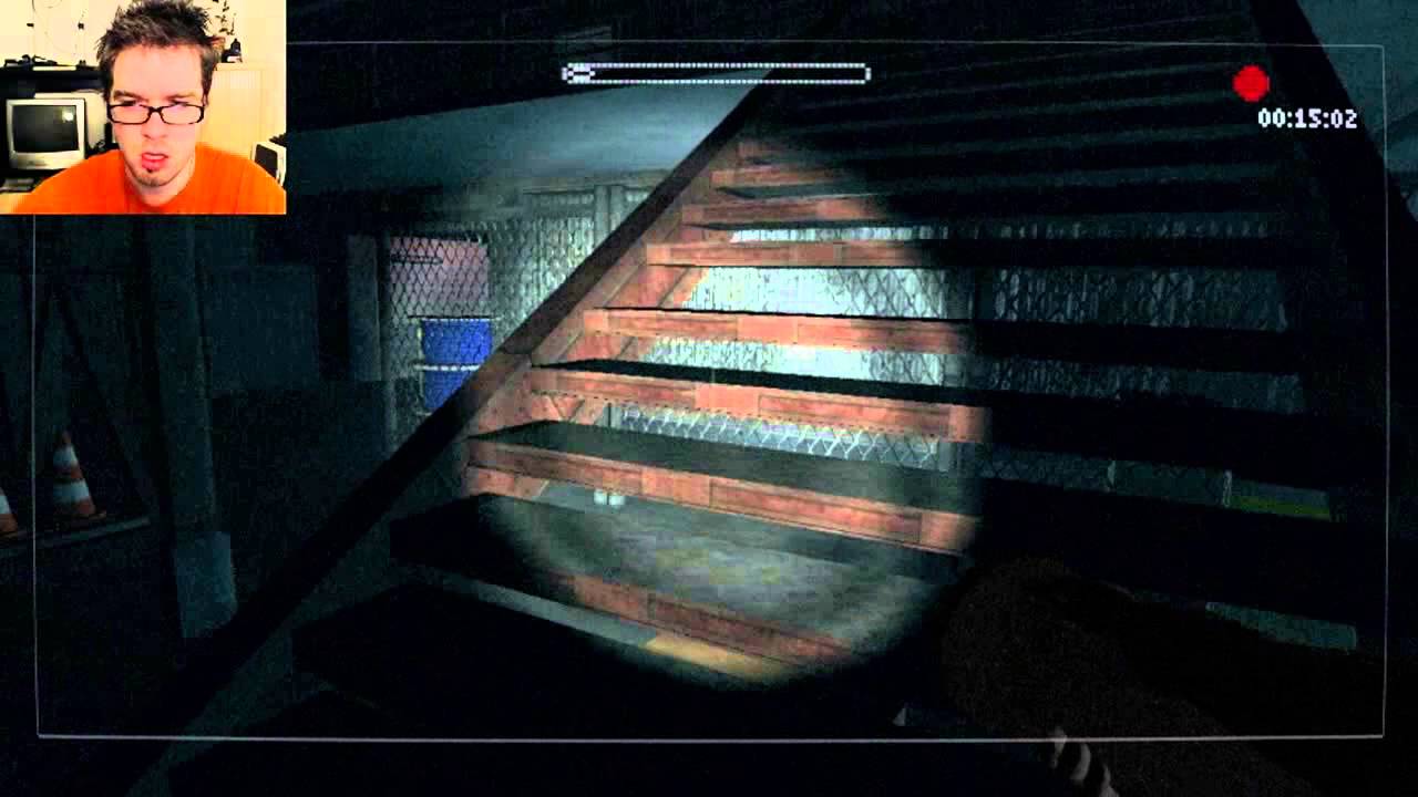 Slender: The Arrival [3]. - YouTube