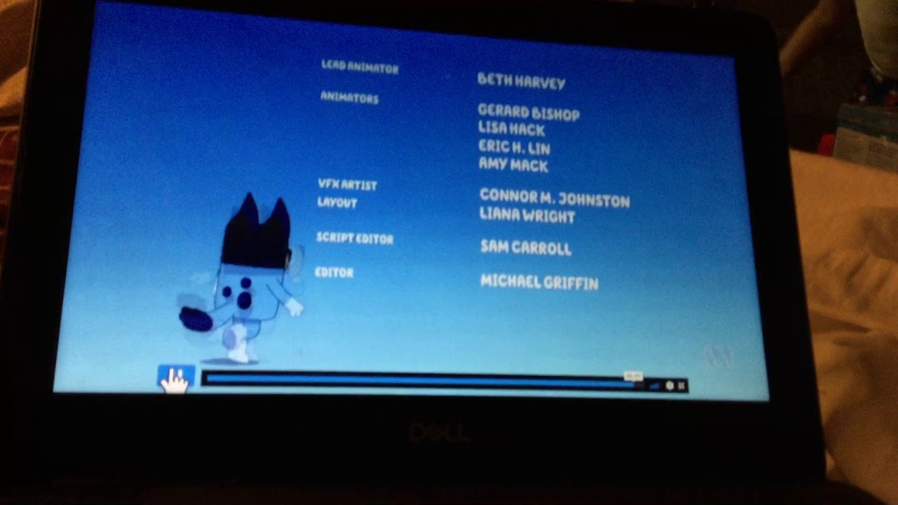 Bluey credits - YouTube