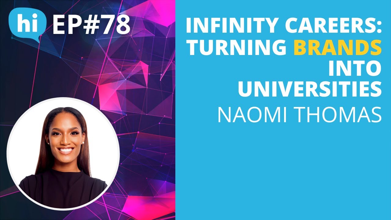 Episode 78: The Future of Tech Jobs with infinity.careers | SpyderWorks - YouTube