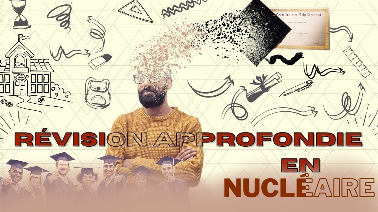 2Bac Biof-Révision Intensive [Partie 1: Nucléaire ] -Prof Othmane - YouTube