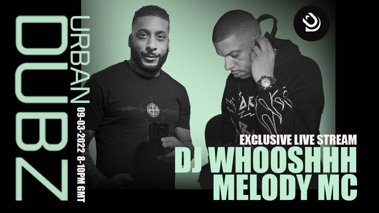 DJ Whooshhh x Melody MC (09-03-2022) - YouTube