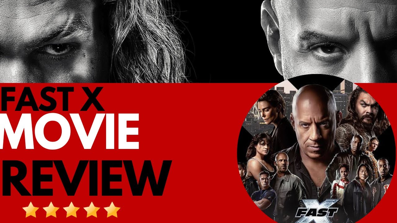 FAST X MOVIE REVIEW || SPOILER FREE REVIEW || - YouTube