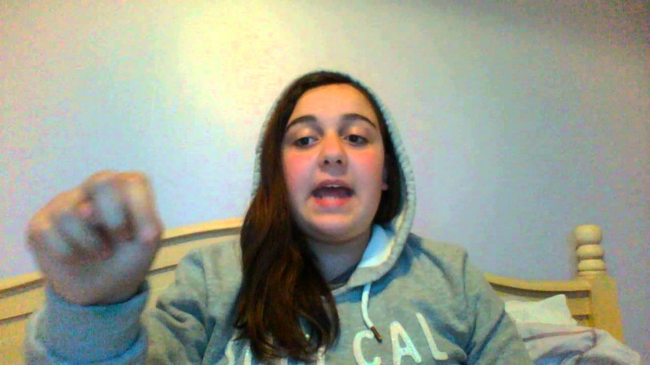 MY FIRST VIDEO !!!!YEY! - YouTube