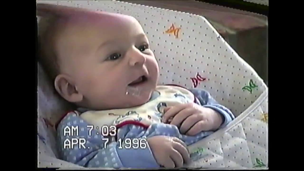 Easter 1996 - YouTube