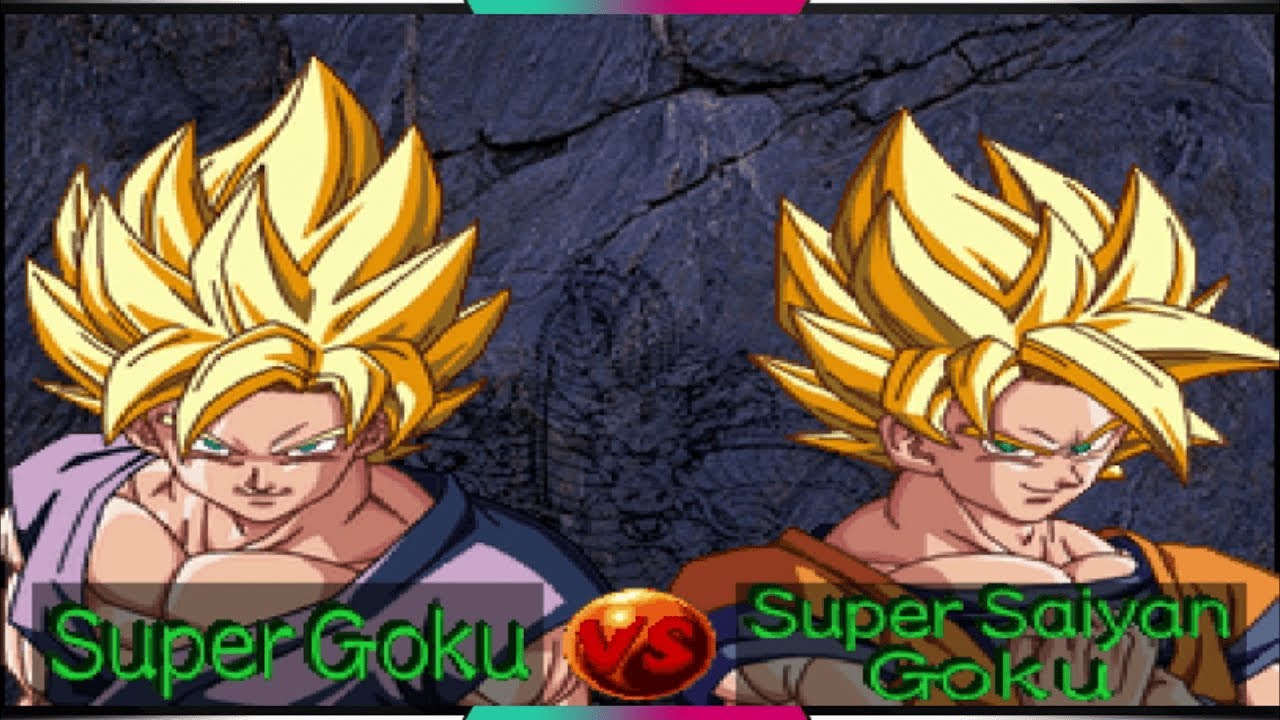 Dragon Ball GT Final Bout Super Saiyan GT Goku Story Mode - YouTube