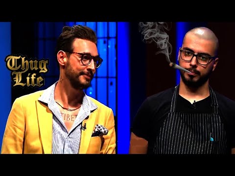 MASTERCHEF TÜRKİYE THUG LİFE 🚬#2