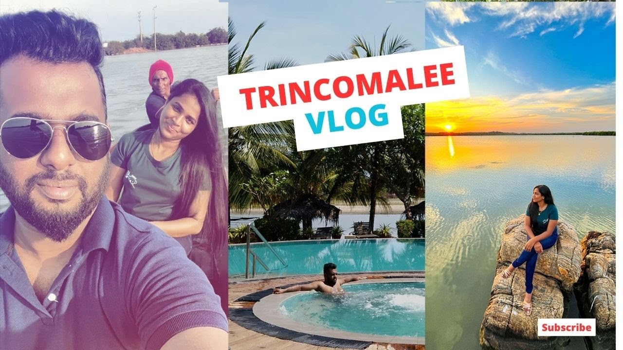 A Day in Amaranthé Bay Resort & Spa, Trincomalee - I - Jaffna - YouTube