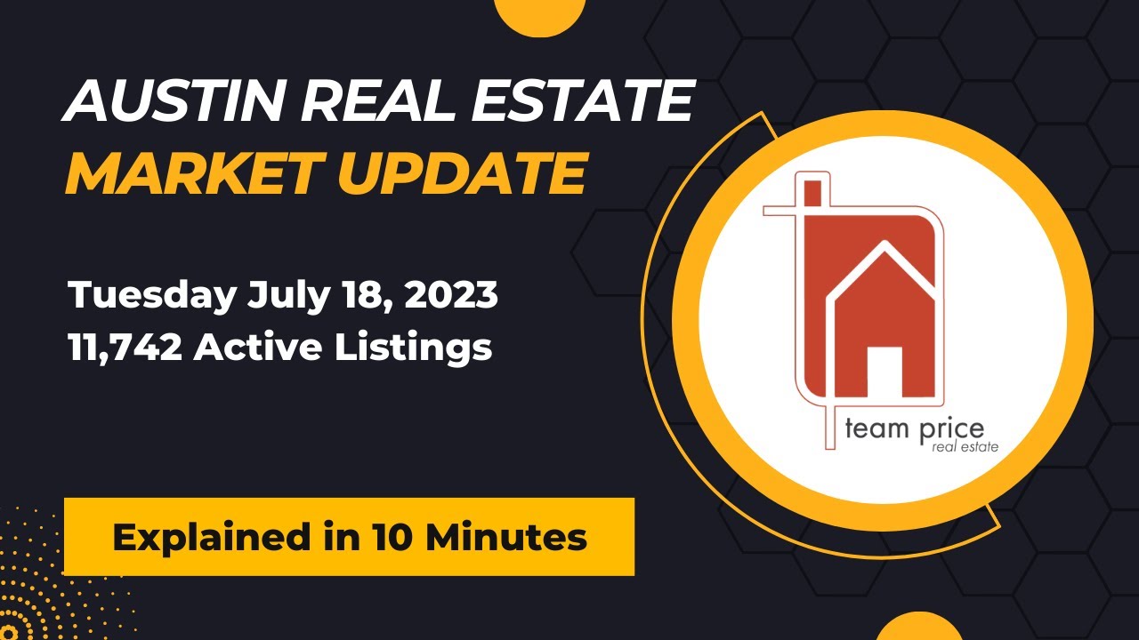 Austin Area Daily Real Estate Market Analysis: Active Listings and ...