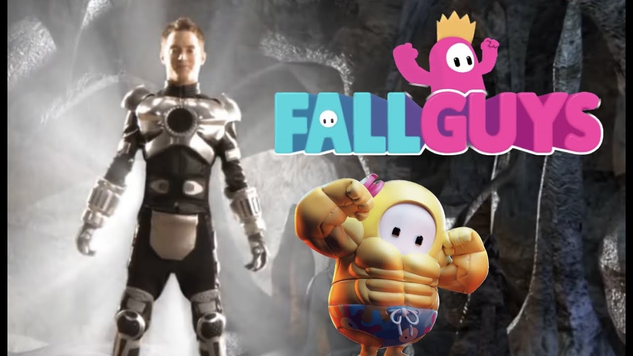 THE GUY - FALL GUYS - YouTube