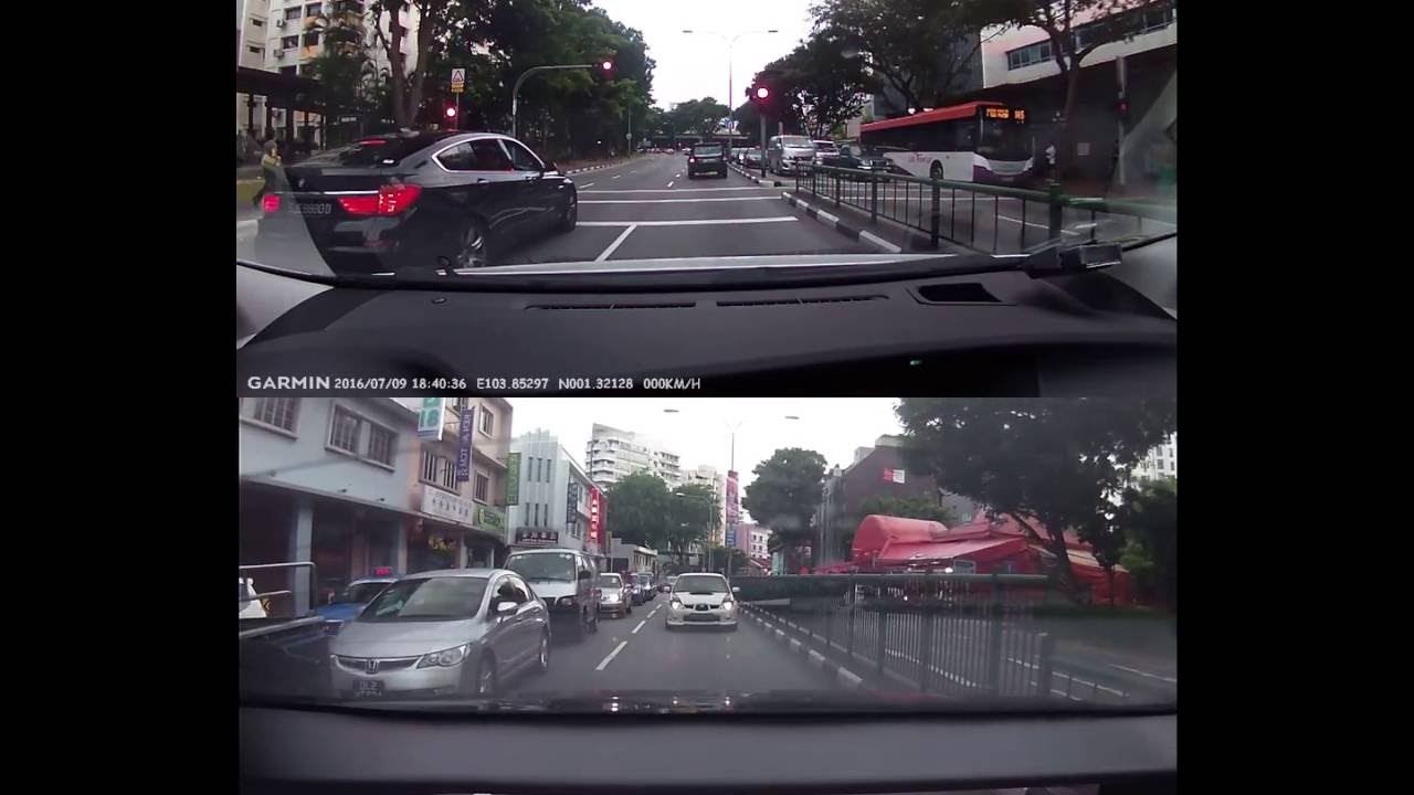 Beating "Red" Light - SGQ7754P - YouTube