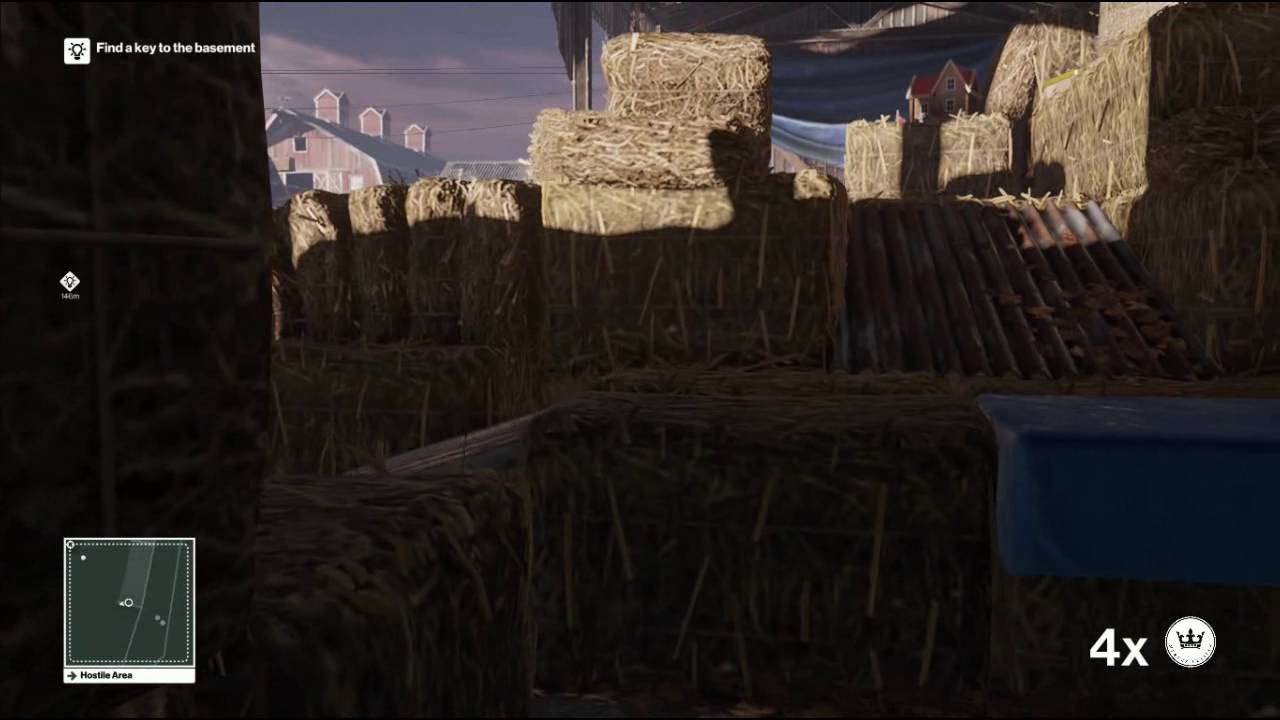Hitman - Mission - 5 - Colorado - Freedom Fighters - Part 1 - YouTube