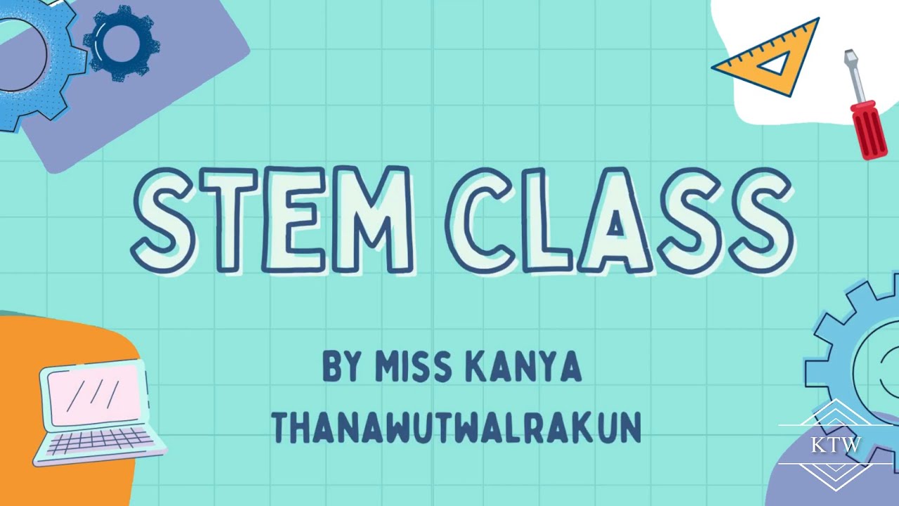 STEM & Digital Technology for Leaning to Workings - YouTube