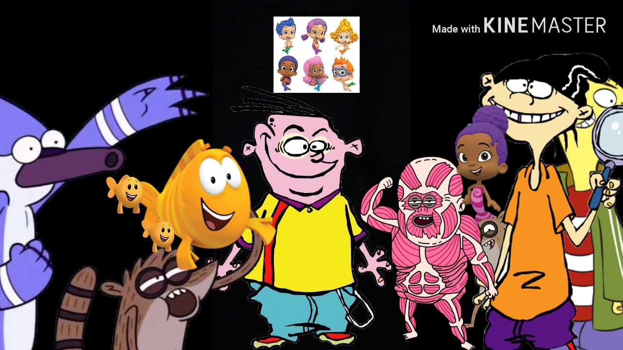 Storybots intro - YouTube