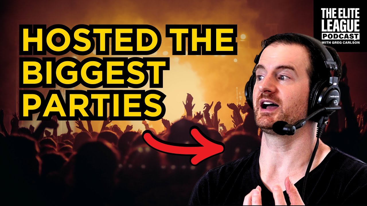 The Man Behind Epic 800+ Person Parties: Secrets to Hosting Events ...