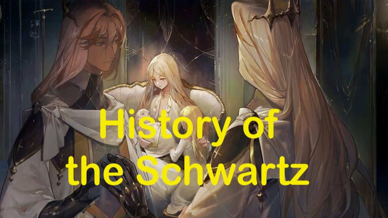 Secrets and Regrets of the Schwartz | Alchemy Stars Topic - YouTube