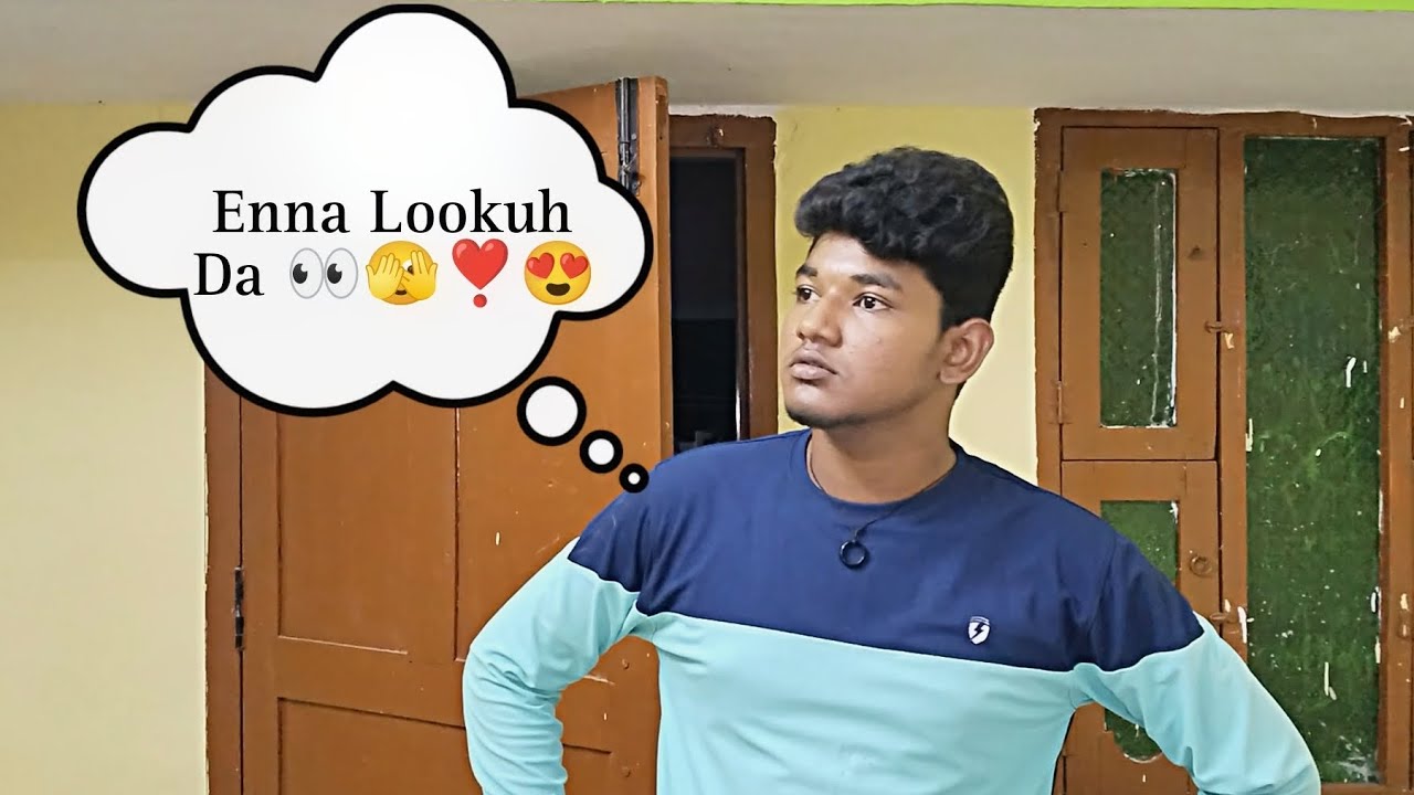 Enna Lookuh Da 👀 ️ Vaseegara Recreation 😌 ️ Just Try🙂 #tamil #vijay ...