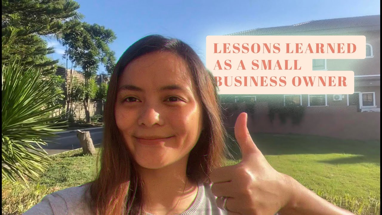 What I’m learning in BUSINESS so far: bigger why, taking risks, & consistency🧑🏻‍🍳 | Clau Ciudad ...