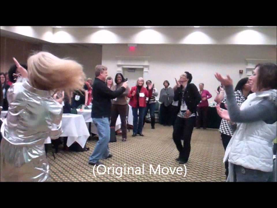 Incorporating Music and Dance Into Presentations - YouTube