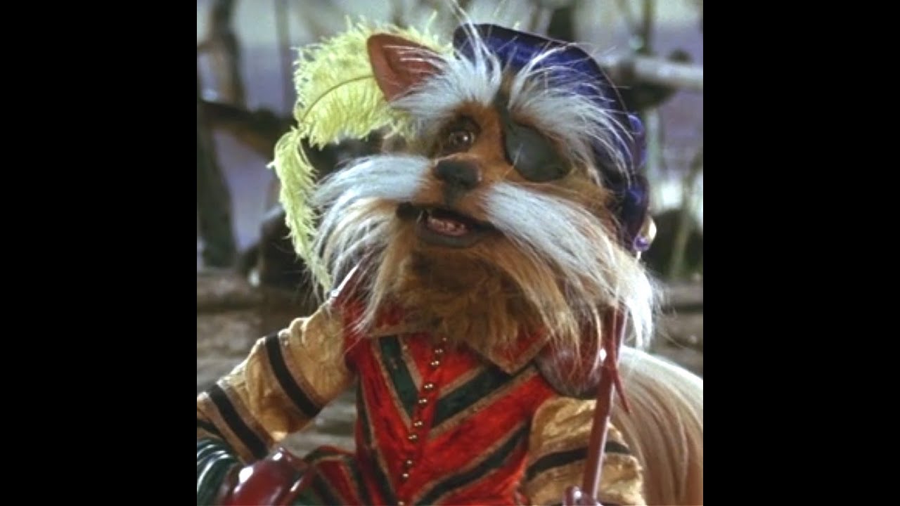 Dramatic Reading of Labyrinth (1986) - YouTube