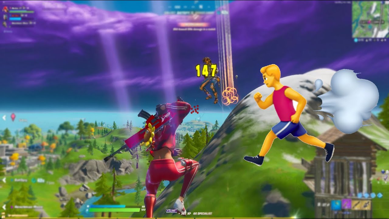 Come This Way 🏃‍♂️💨 - YouTube