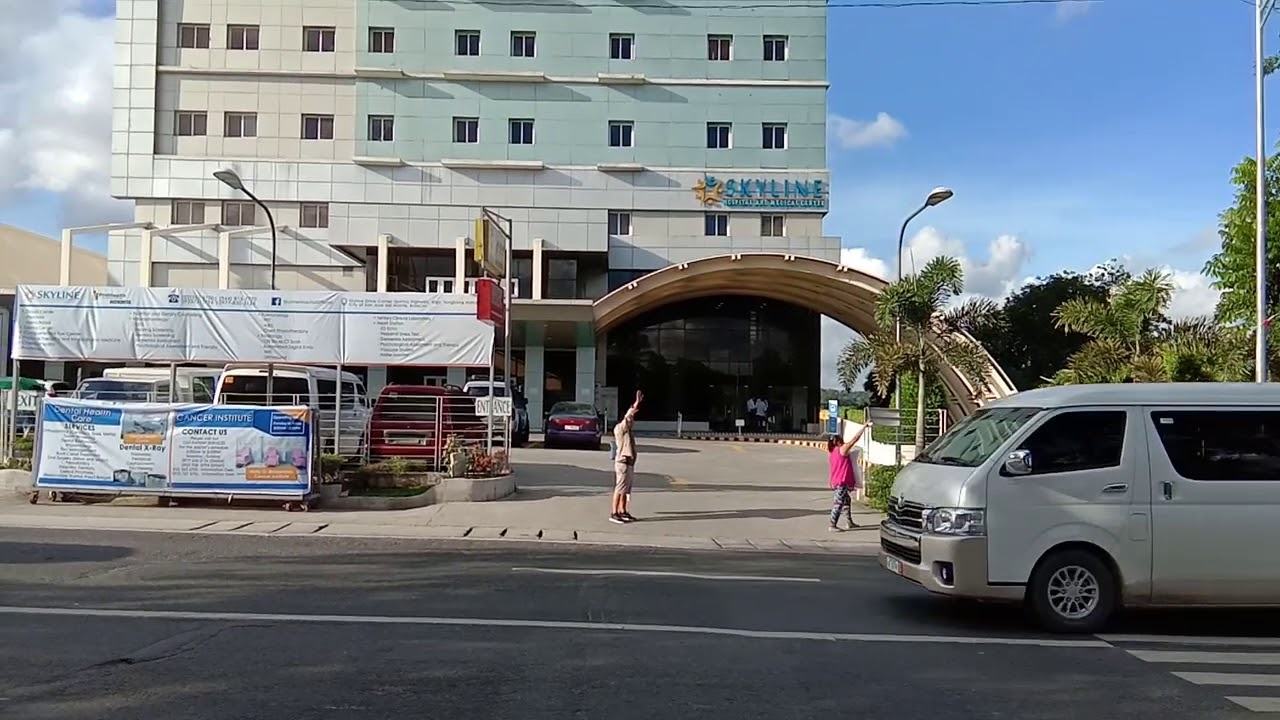 Skyline Hospital and Medical Center - YouTube