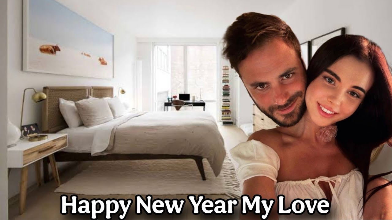 Stjepan Hauser And Maria Vessa Celebrating New Year With Family And ...