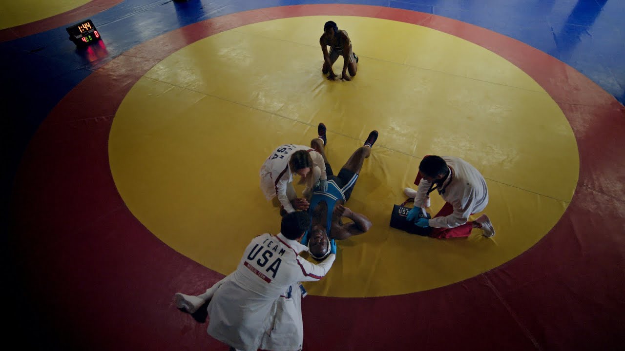 Team USA, FIGS launch new sponsorship deal for Paris 2024