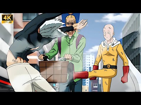 One Punch Man Season 3 in hindi | episode 1-12 anime in hindi dubbed full movie