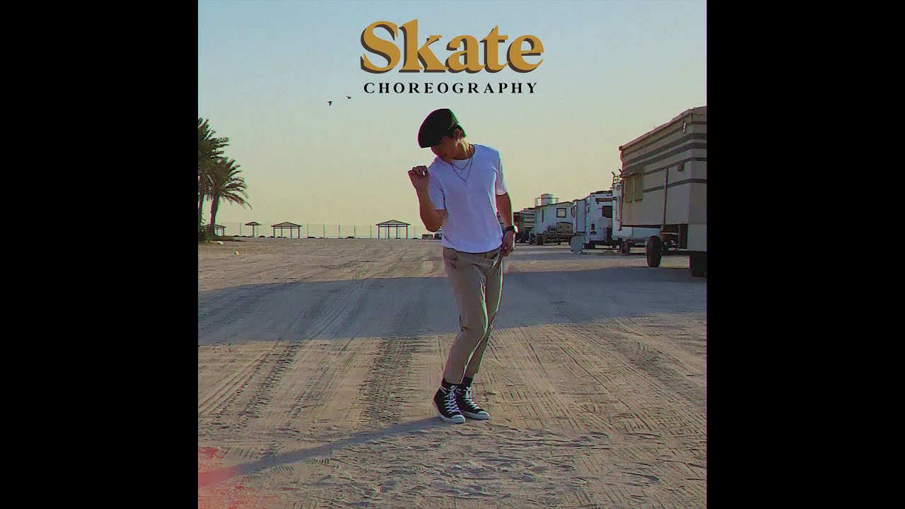 Bruno Mars, Anderson .Paak, Silk Sonic - Skate | Gerald Hernandez ...