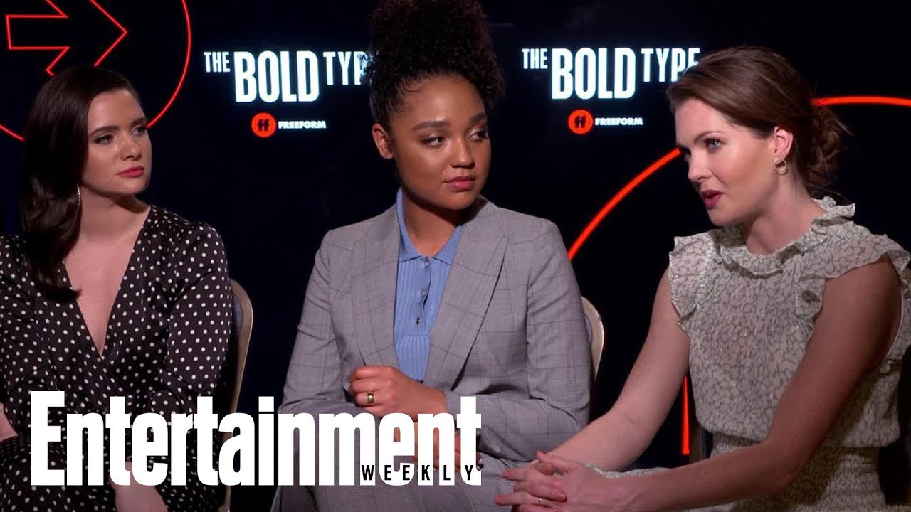 'The Bold Type' Cast Tease What's To Come In Season 3 | Entertainment ...