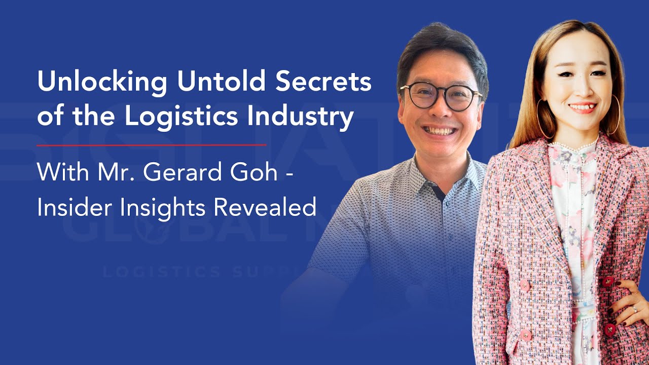 Unlocking Untold Secrets of the Logistics Industry - Insider Insights ...