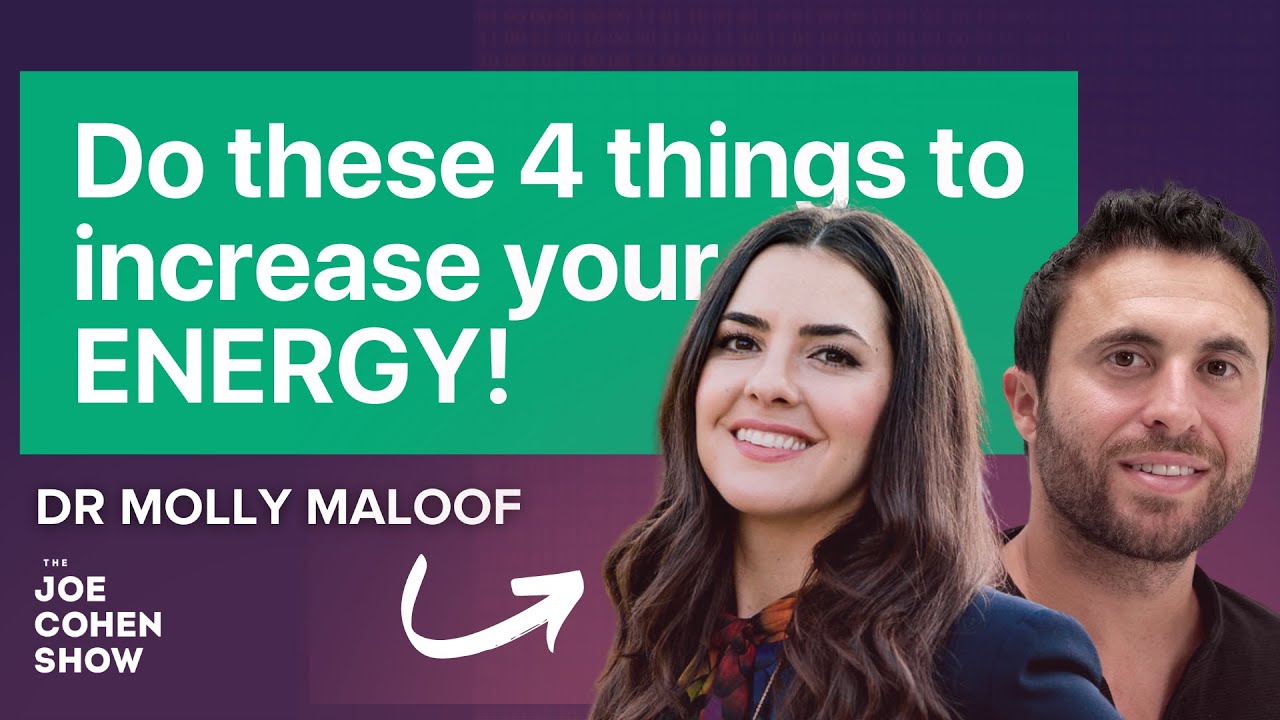 Molly Maloof: Optimize Mitochondrial Health To Boost Energy, Immunity ...