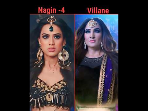 nagin TV serial villane short video #nagin short #love #vilane#viralvideo #tv serial