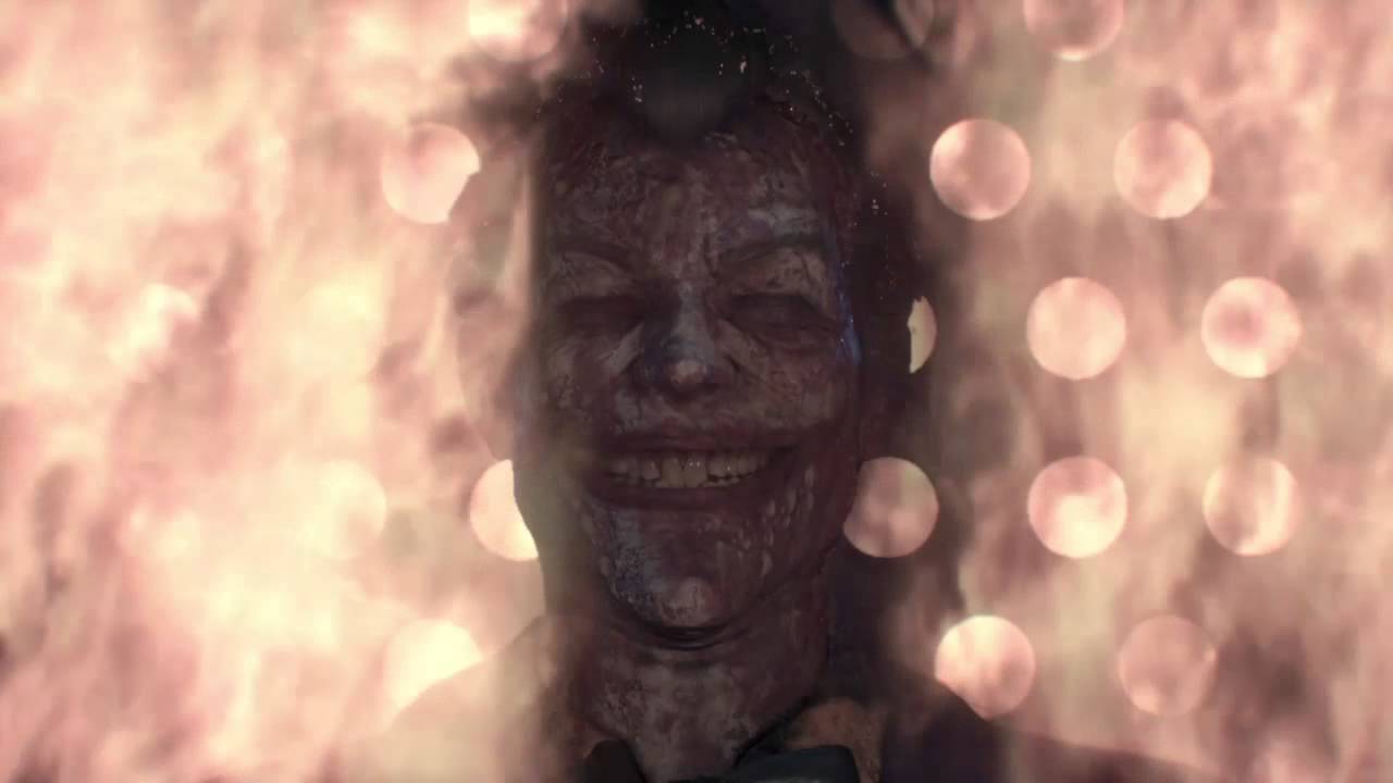 Joker Burning - Batman Arkham Knight - YouTube