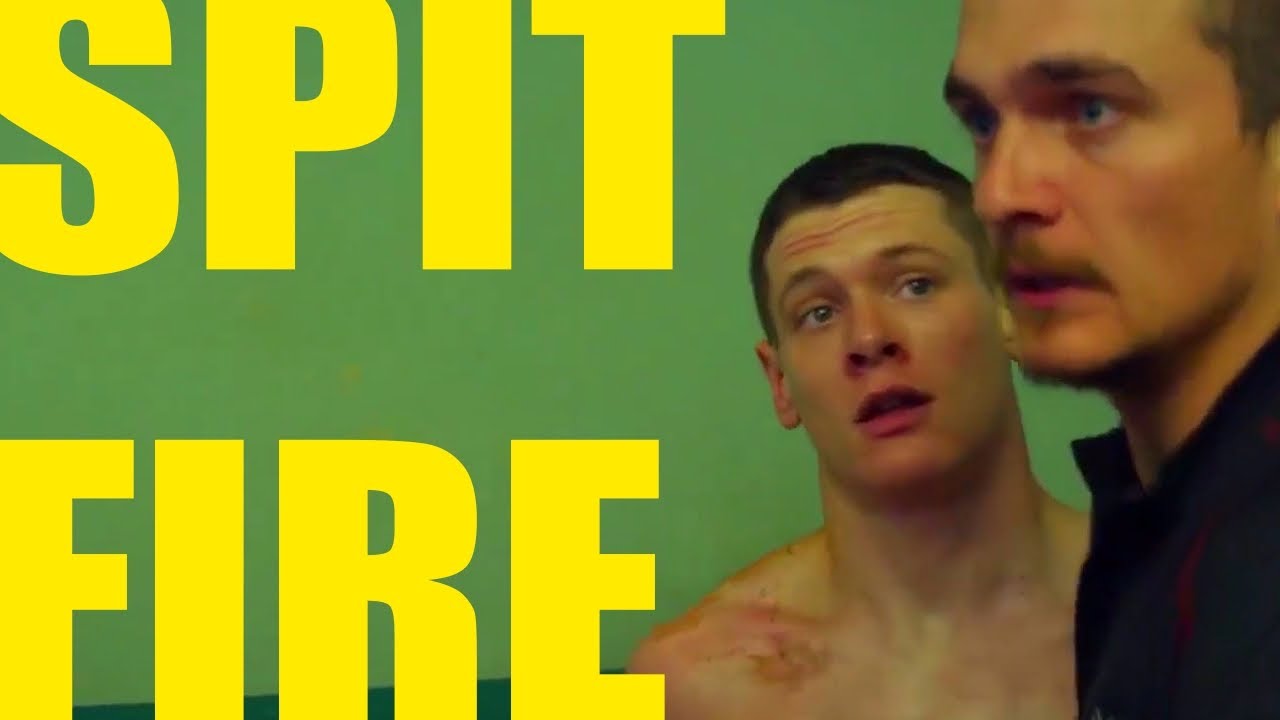 ERIC x OLIVER (Jack O'Connell) Starred Up - YouTube