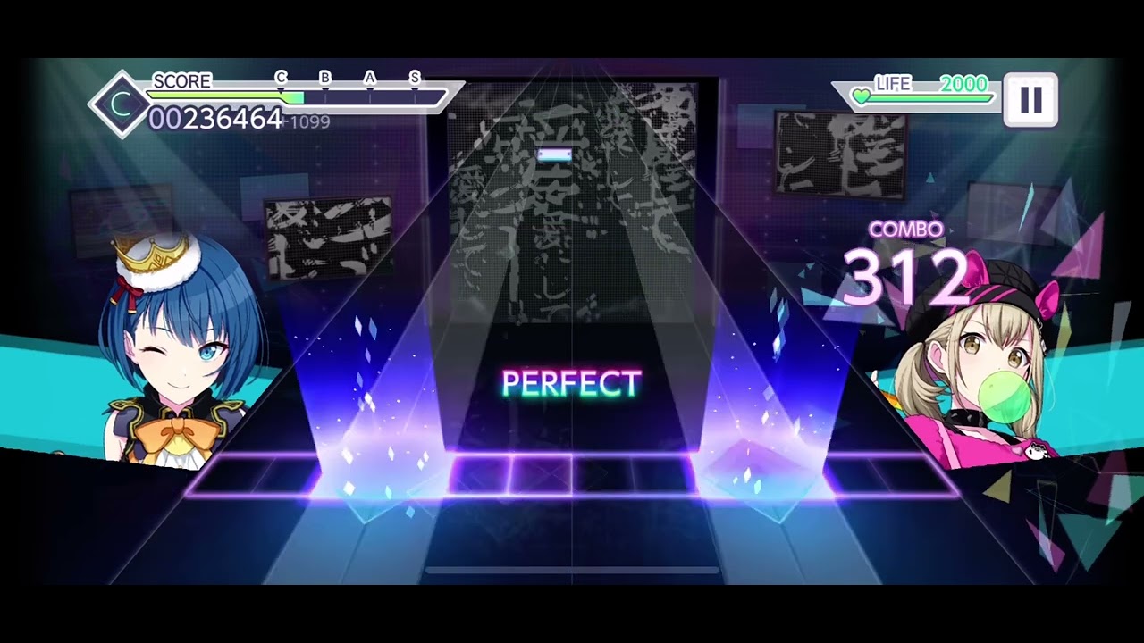 “Aishite, Aishite, Aishite” project sekai gameplay - YouTube