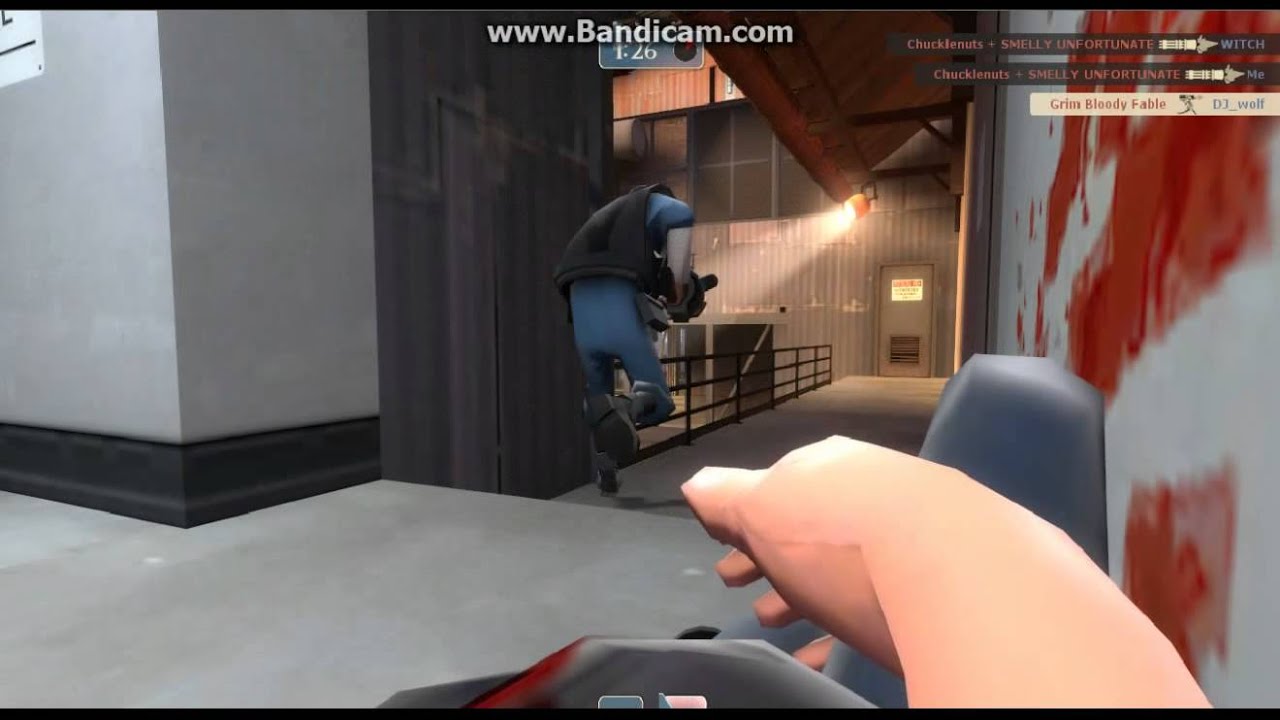 tf2 gameplay 3 part 2 - YouTube
