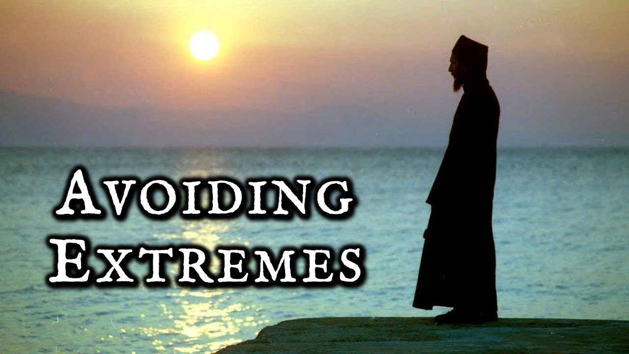 Avoiding Extremes In Pursuit of the Virtue of Obedience - YouTube