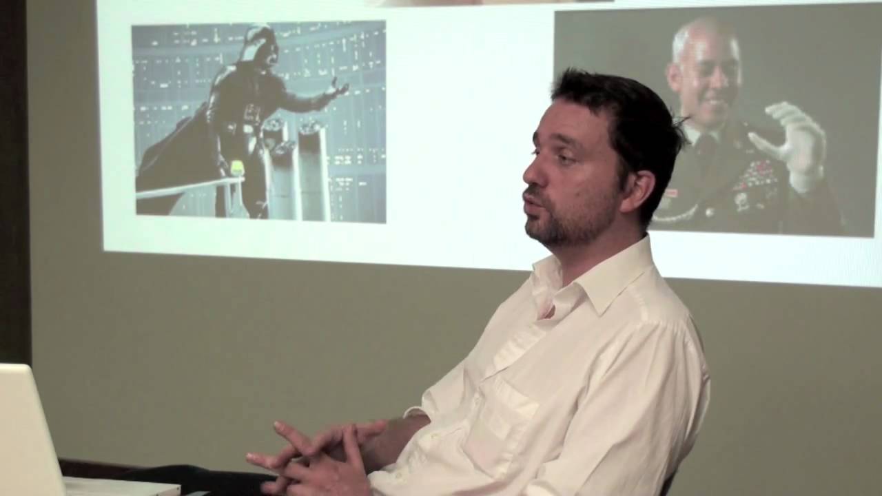 Rob Spence on being a cyborg - YouTube